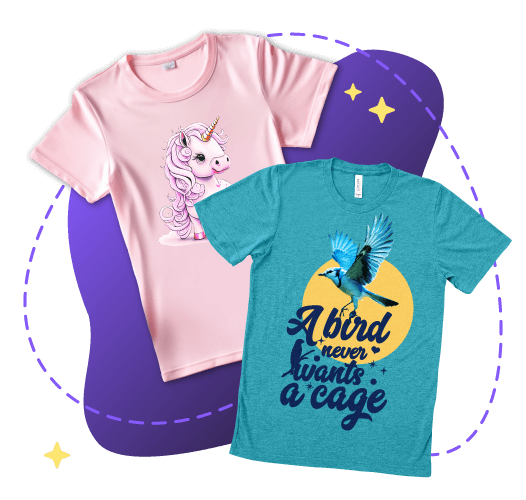 Free Online Custom T Shirt Design Maker - Creative Fabrica