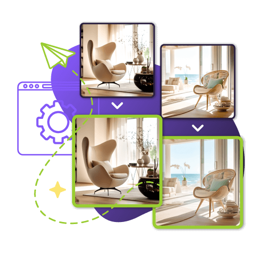 Darken Image - Use our Online Feature for Free by Creative Fabrica