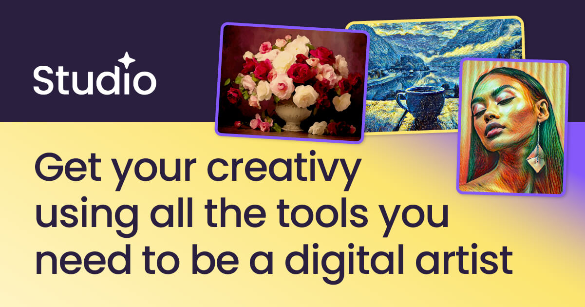 Free Online Digital Art Maker - Creative Fabrica