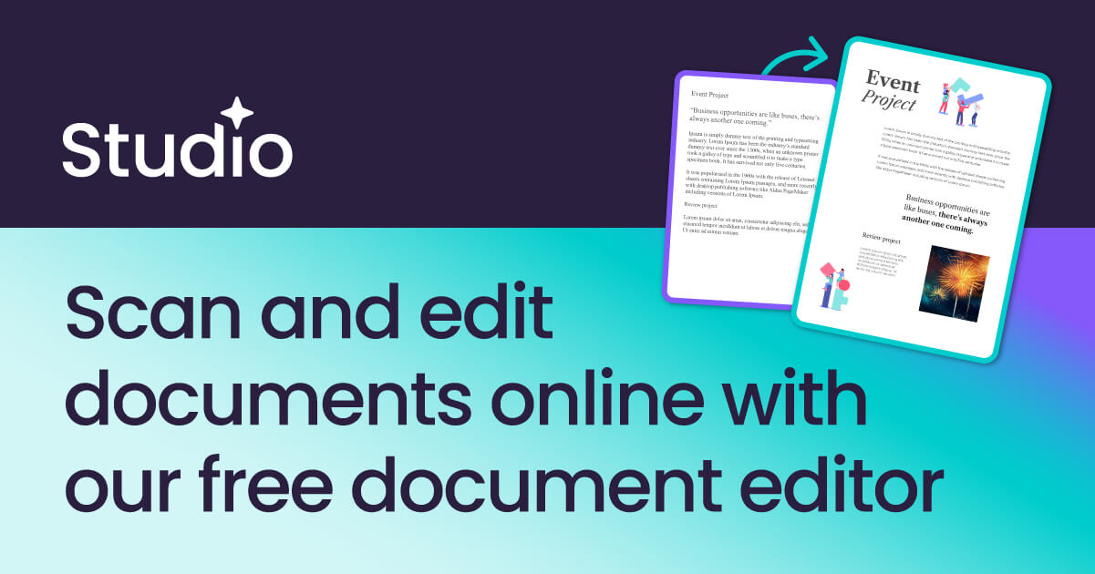 Free Document Editor Online - Creative Fabrica