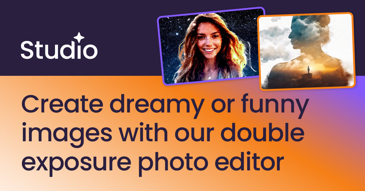 Create Double Exposure Images Online for Free - Creative Fabrica