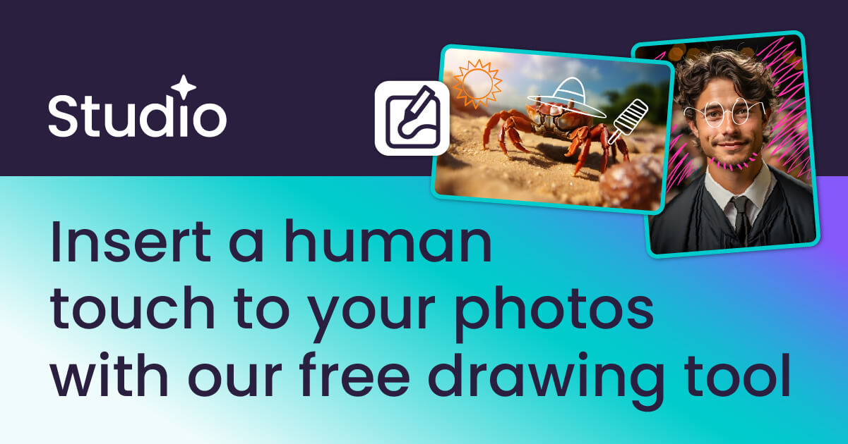 Draw on Images Online for Free - Creative Fabrica