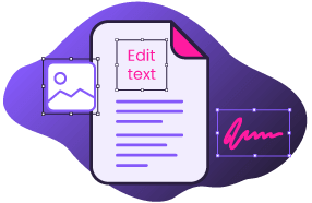 Edit PDF - Use our Online Feature for Free by Creative Fabrica