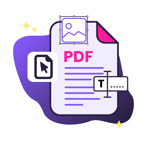 Edit PDF - Use our Online Feature for Free by Creative Fabrica