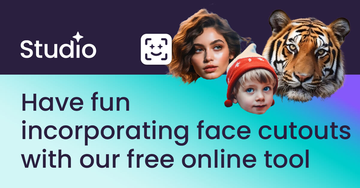 Face Cutout Online: Create Fun Photo Edits - Creative Fabrica
