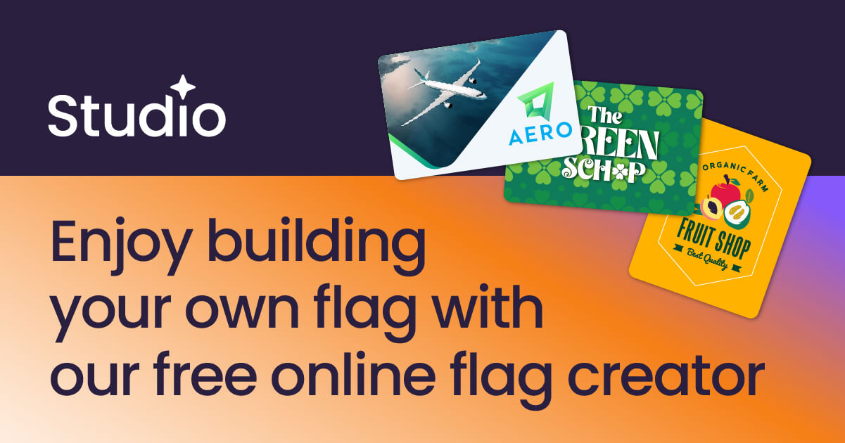 Free Flag Maker Online - Creative Fabrica