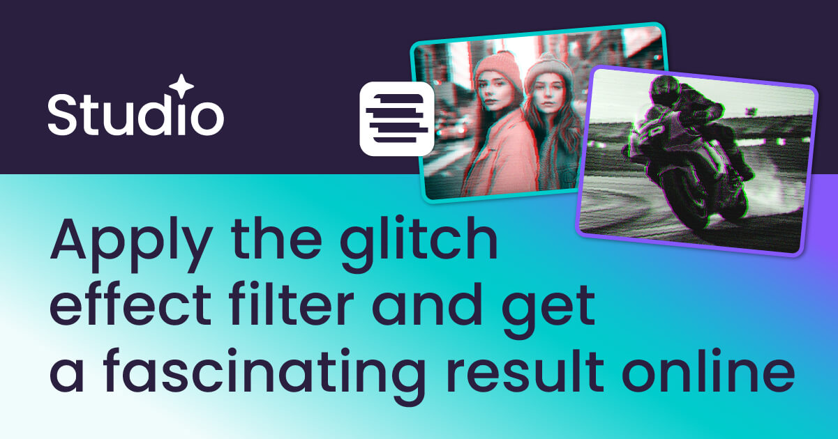 Make Glitch Photos with our Image Glitcher - Creative Fabrica