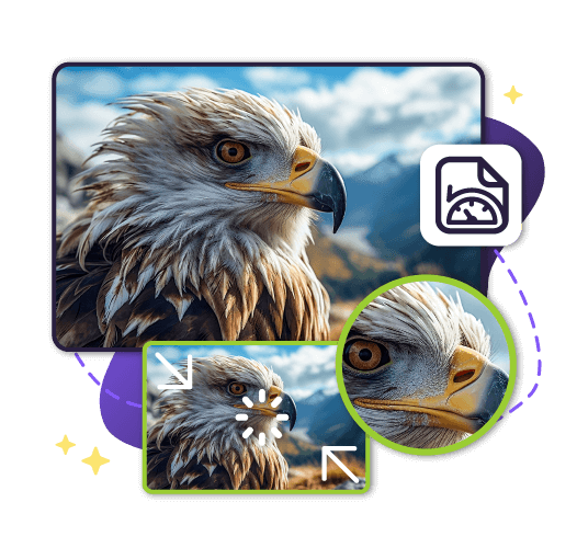 Free Image Compressor: Reduce PNG, JPG, WebP Files - Creative Fabrica