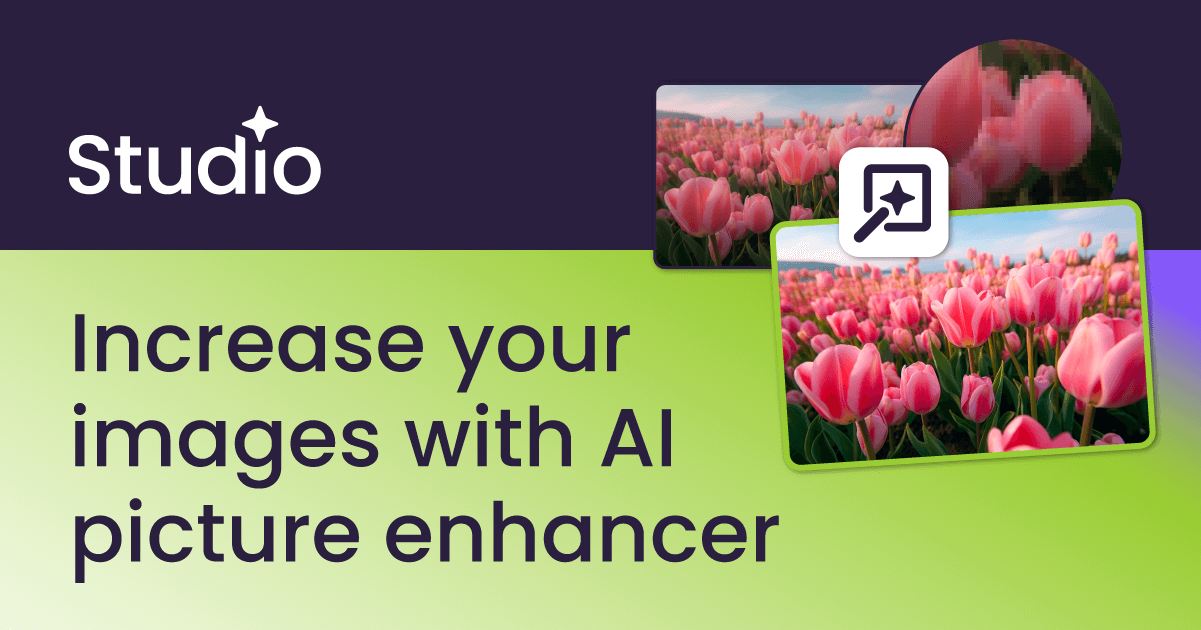 Image Enhancer - Use our Online Feature for Free by Creative Fabrica