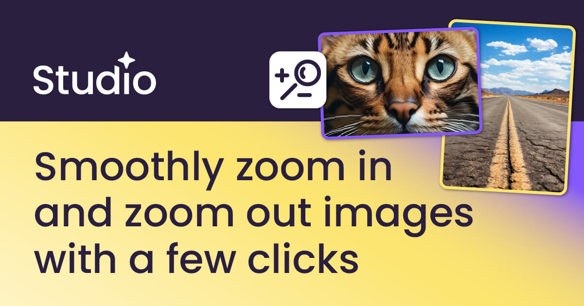 Zoom In and Out of Pictures Online - Creative Fabrica