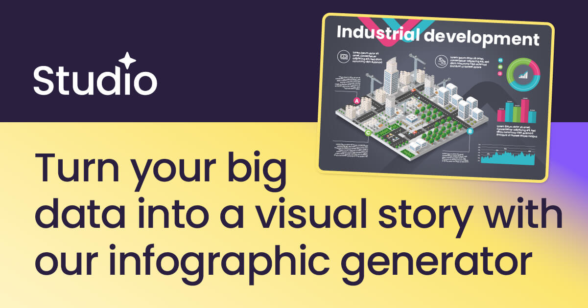 Free Infographic Generator - Creative Fabrica