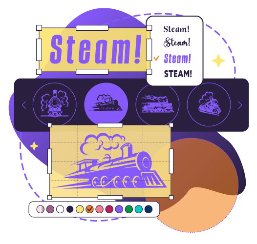 Free Instagram Logo Maker - Creative Fabrica