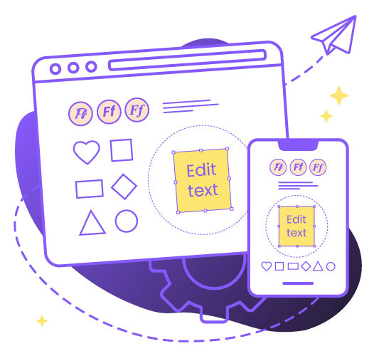 Free Instagram Logo Maker - Creative Fabrica