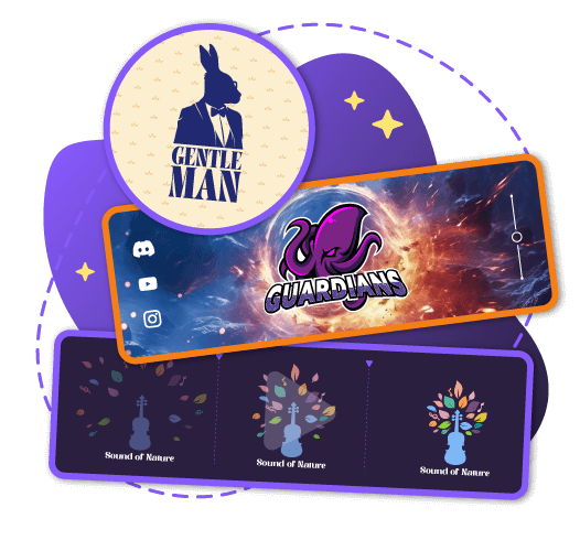 Free Instagram Logo Maker - Creative Fabrica