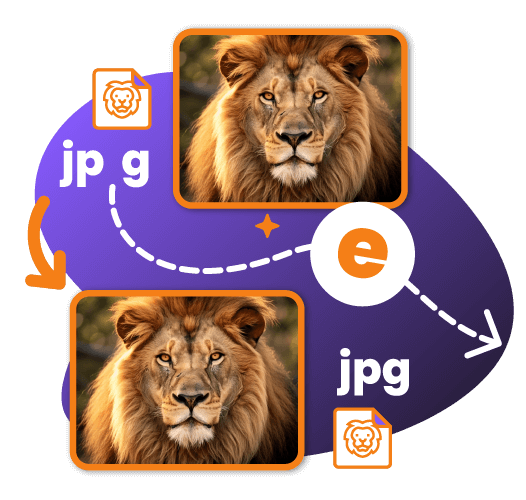 JPEG to JPG Converter - Use our Online Feature for Free by Creative Fabrica