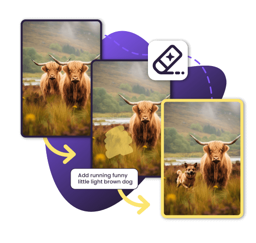 Free AI Magic Eraser Tool- Creative Fabrica