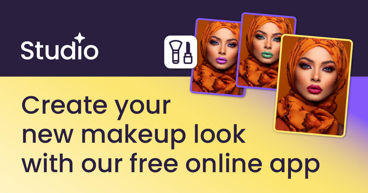 Free Makeup Photo Editor: Enhance Your Photos - Creative Fabrica