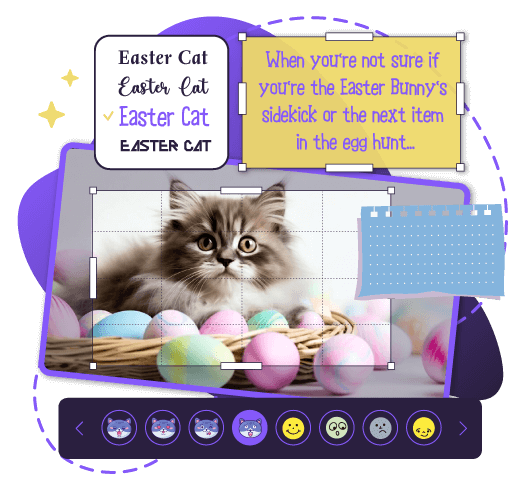 Free Meme Builder: Create Memes Online - Creative Fabrica