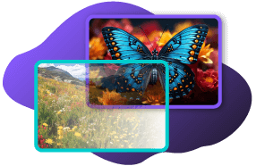 Overlay Images - Use our Online Feature for Free by Creative Fabrica