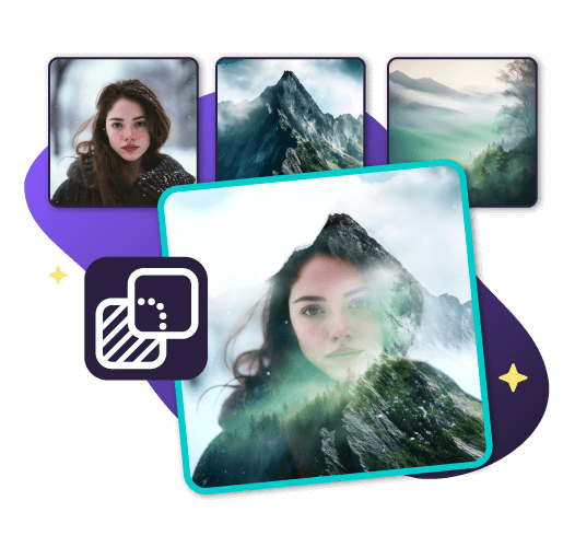 Overlay Images - Use our Online Feature for Free by Creative Fabrica