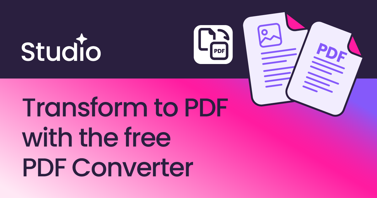 Free PDF Converter Online - Creative Fabrica