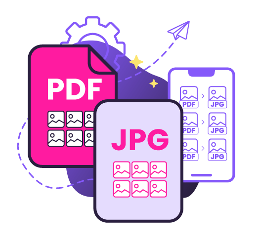 Free PDF to JPG Converter - Creative Fabrica