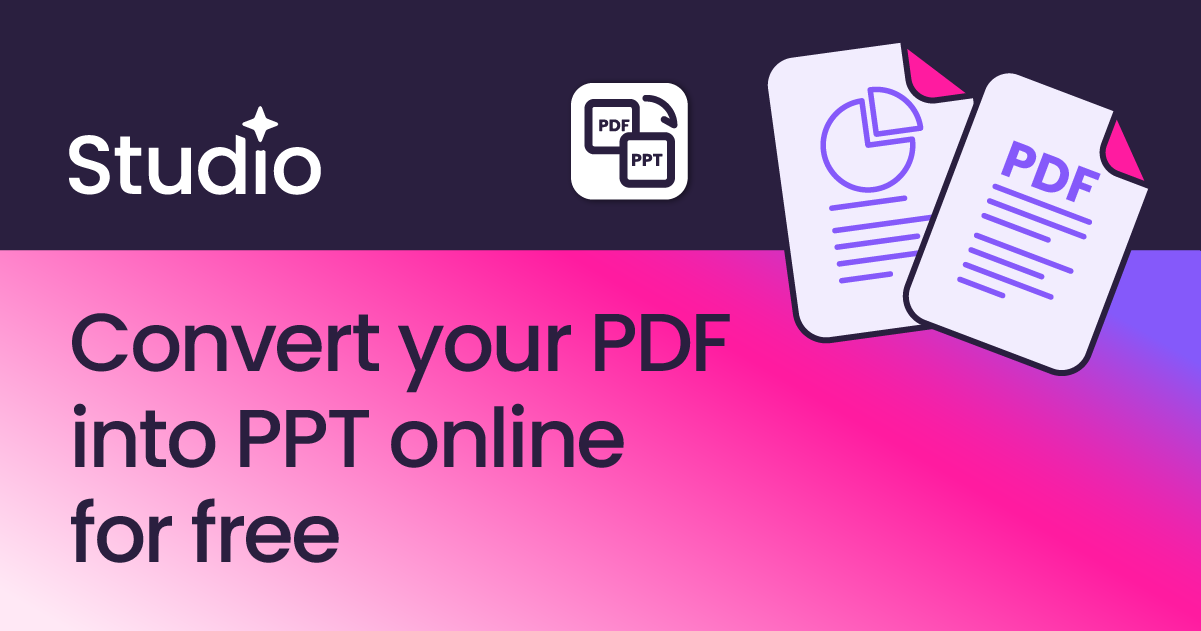 Free PDF To PPT Converter Online - Creative Fabrica