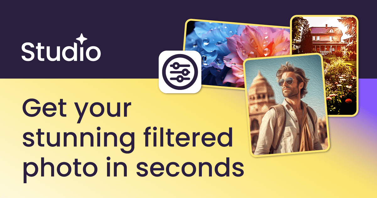 Photo Filter Effects - Use our Online Feature for Free by Creative Fabrica