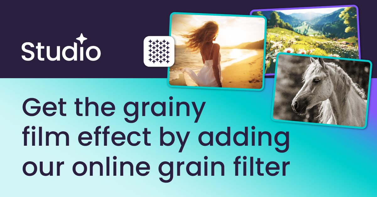 Grainy Photo Filter for Vintage Effects - Creative Fabrica