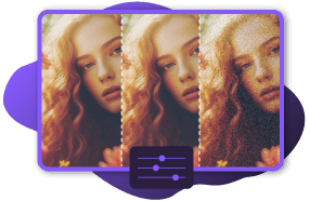 Grainy Photo Filter for Vintage Effects - Creative Fabrica