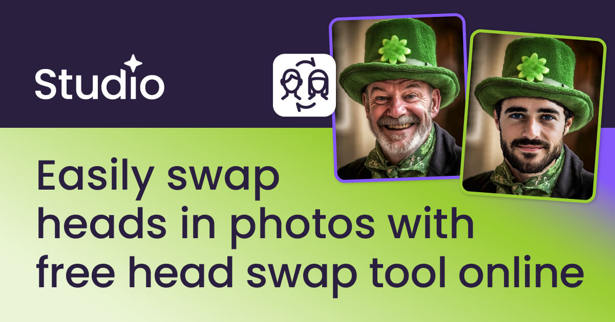Swap Heads Online: Easy Face Swap Tool - Creative Fabrica