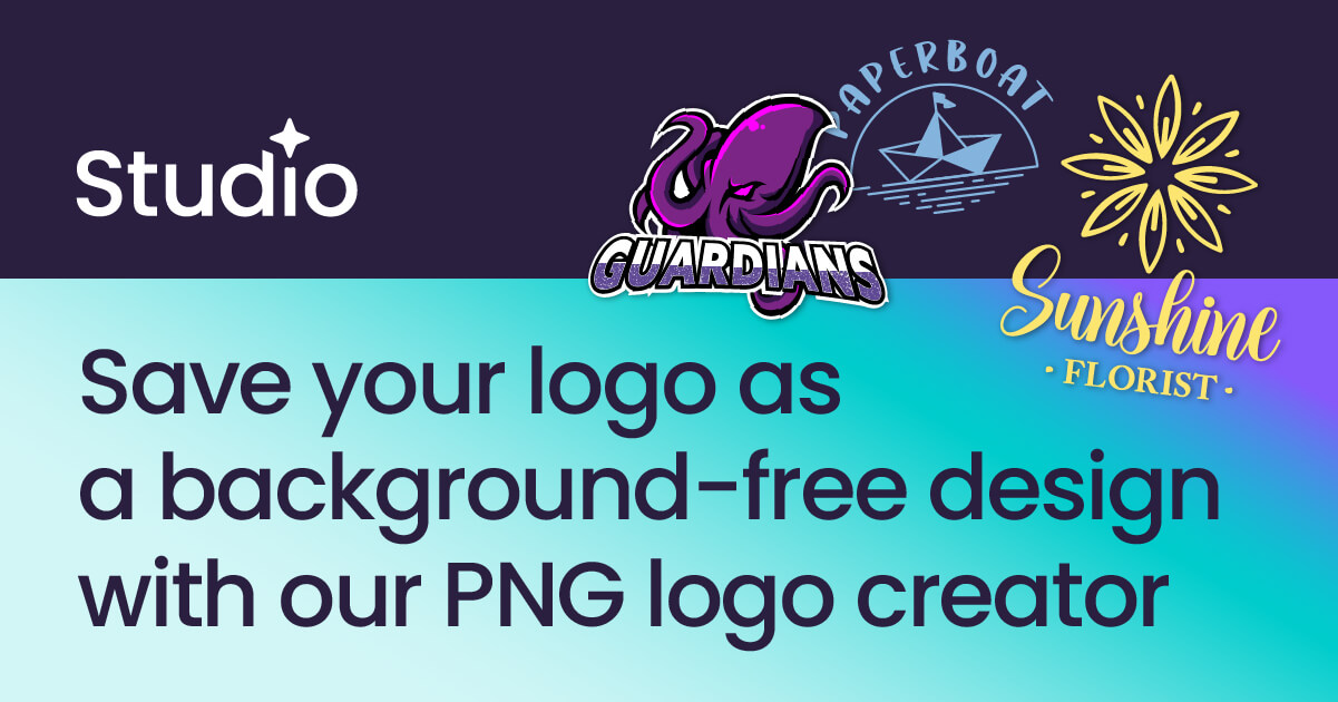 Free PNG Logo Maker Online: Create Logos Instantly - Creative Fabrica