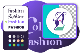 Free PNG Logo Maker Online: Create Logos Instantly - Creative Fabrica