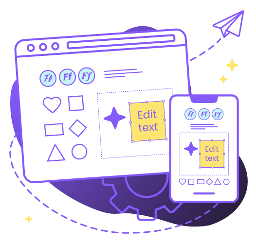 Free PNG Logo Maker Online: Create Logos Instantly - Creative Fabrica