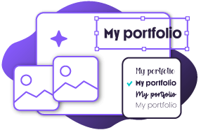 Free Online Portfolio Maker - Creative Fabrica