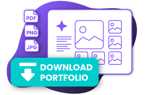 Free Online Portfolio Maker - Creative Fabrica