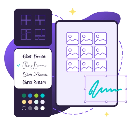 Free Online Portfolio Maker - Creative Fabrica