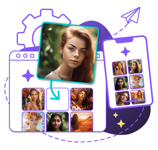 Free Online Portfolio Maker - Creative Fabrica