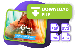 Free Online Postcard Maker - Creative Fabrica