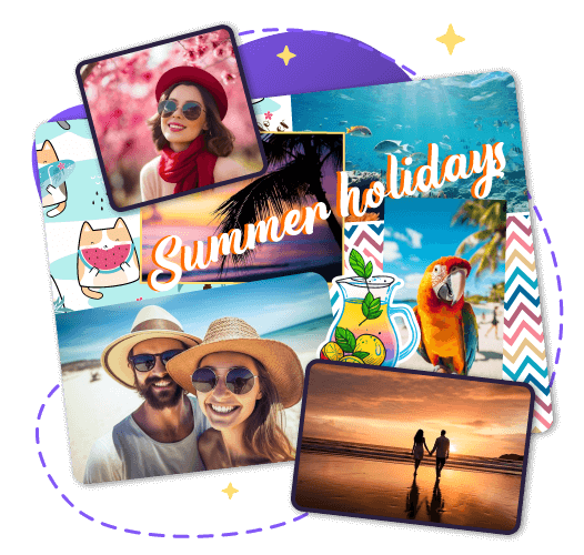 Free Online Postcard Maker - Creative Fabrica