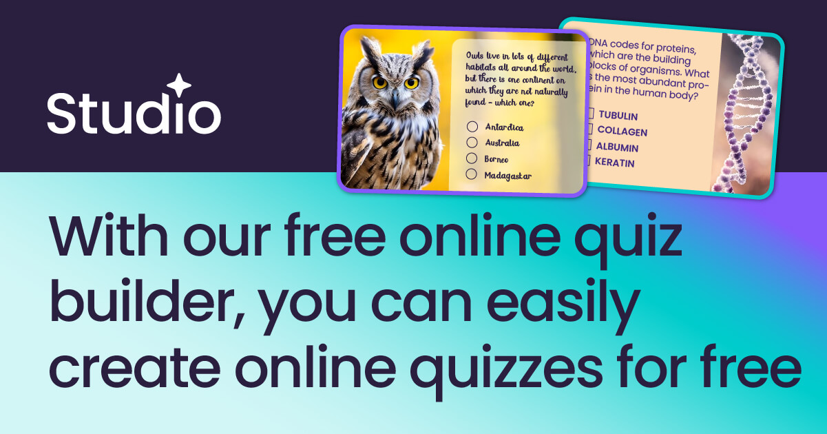 Free Online Quiz Maker: Create Custom Quizzes - Creative Fabrica