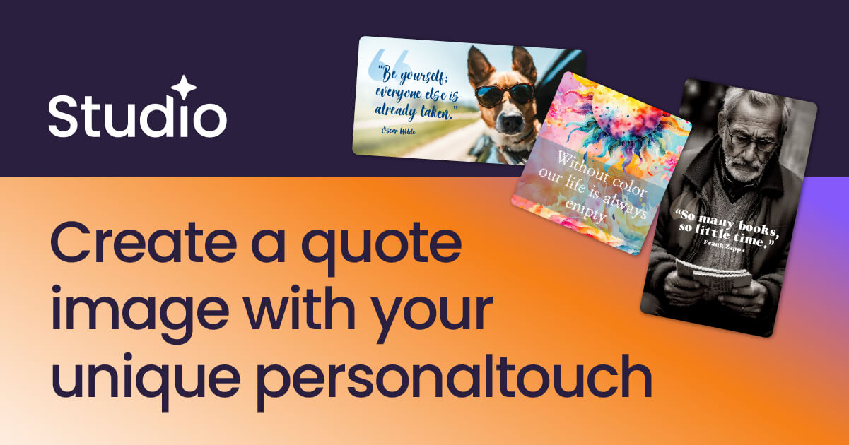 Free Online Quote Maker - Creative Fabrica