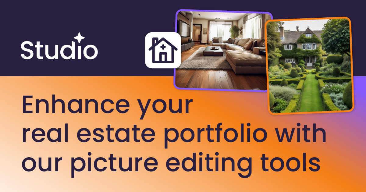 Free Real Estate Photo Editing Tool - Creative Fabrica