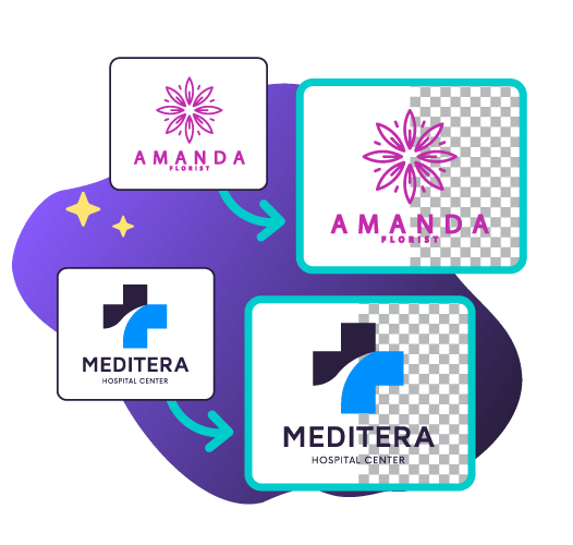 Remove Background From Logo - Use our Online Feature for Free by ...