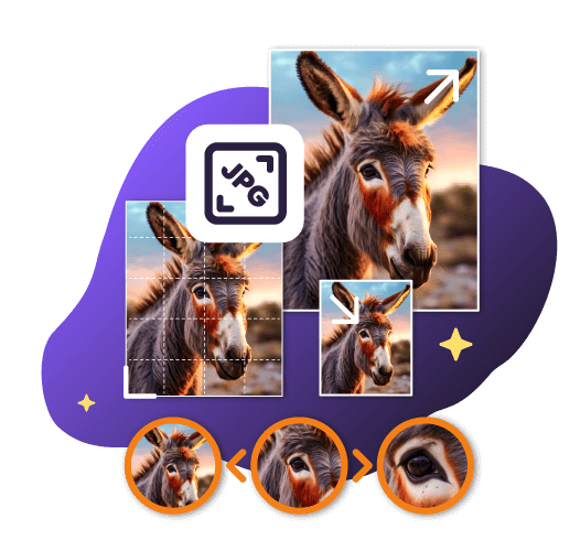 Resize JPEG - Use our Online Feature for Free by Creative Fabrica