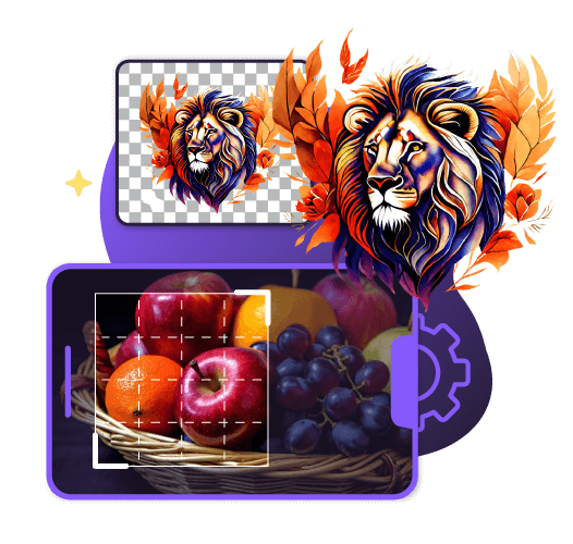 Resize PNG - Use our Online Feature for Free by Creative Fabrica