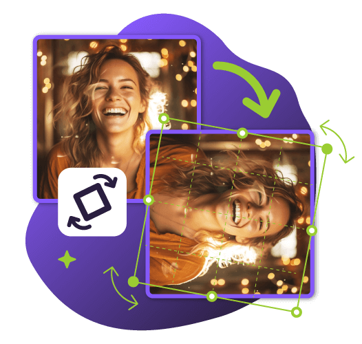 Rotate Image - Use our Online Feature for Free by Creative Fabrica