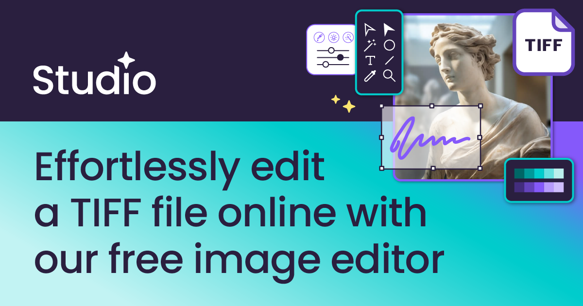 Free TIFF Image Editor Online - Creative Fabrica