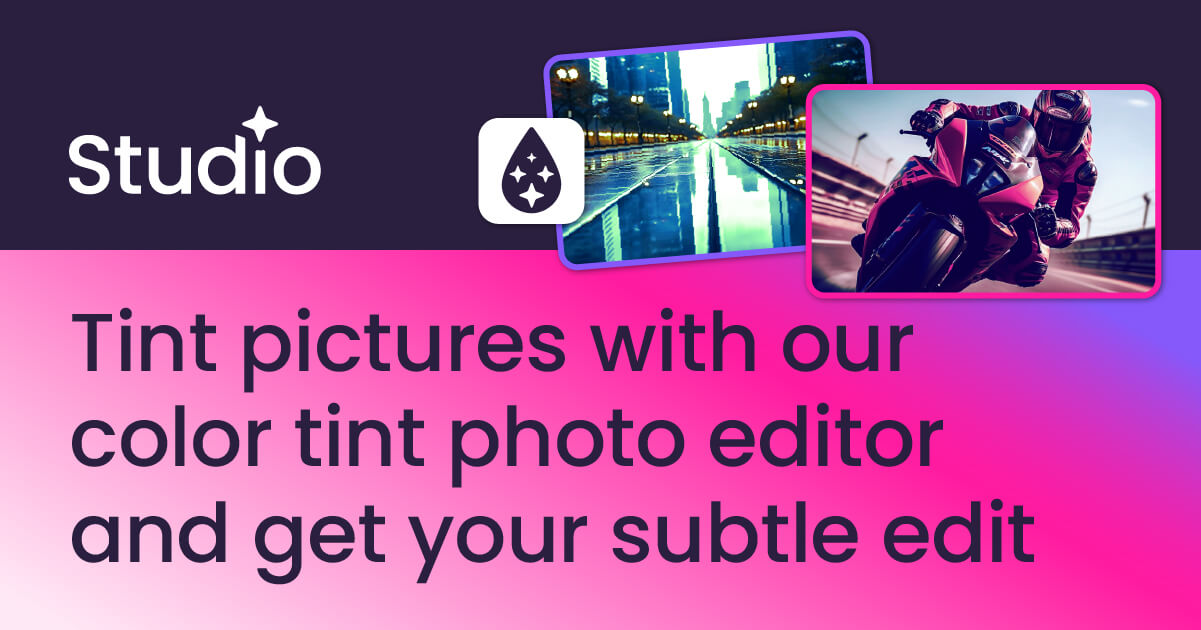 Color Tint Image Online - Creative Fabrica