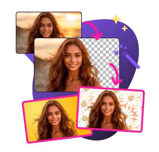 Transparent Background Maker - Use our Online Feature for Free by ...